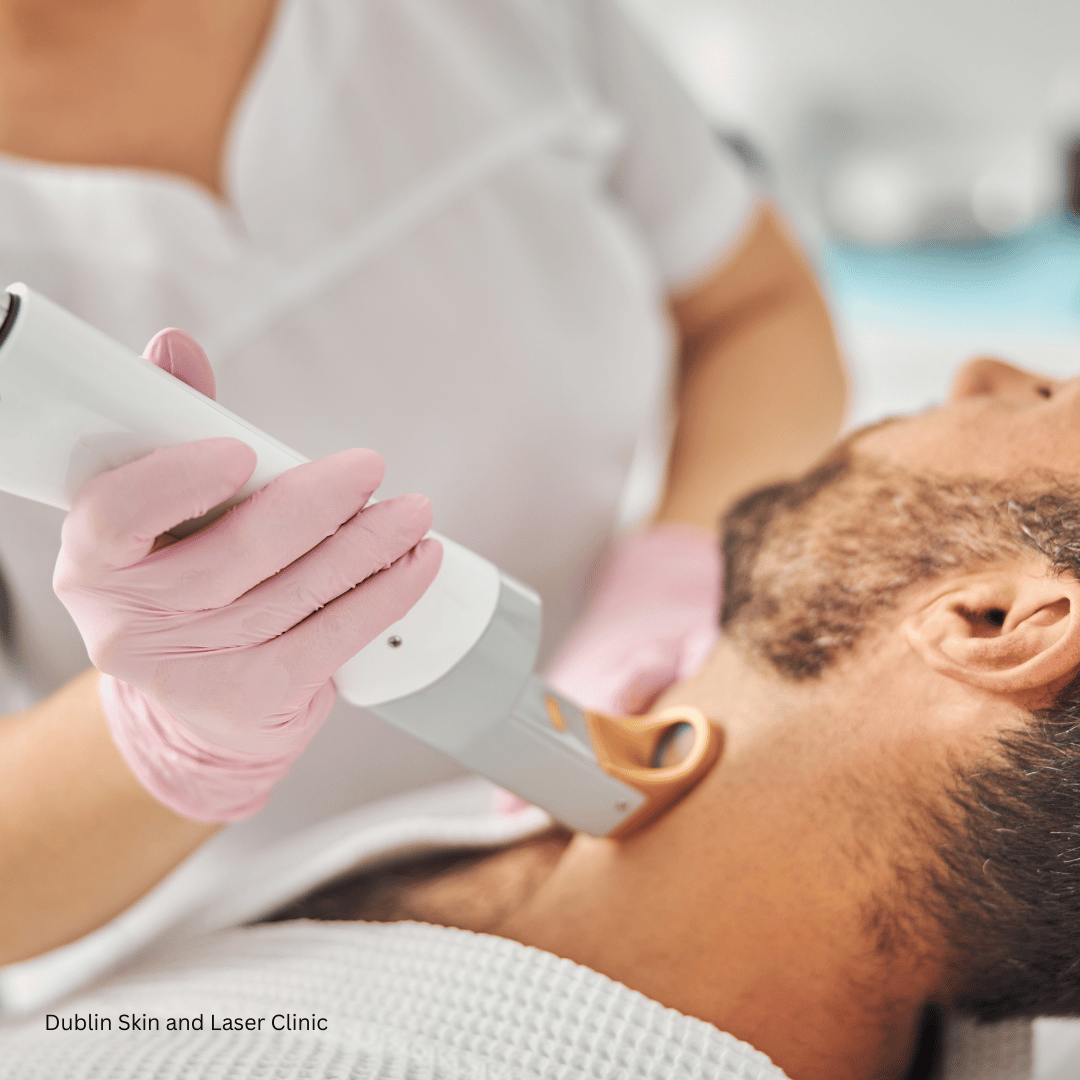 Men Face – Dublin Skin & Laser Clinic